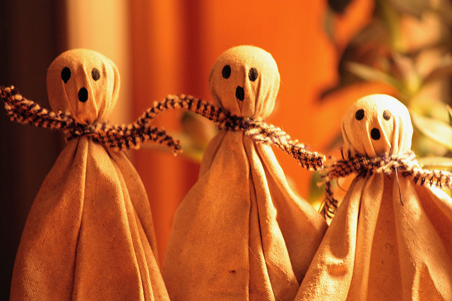 Creepy Cravings: a healthier halloween - Pilot Light