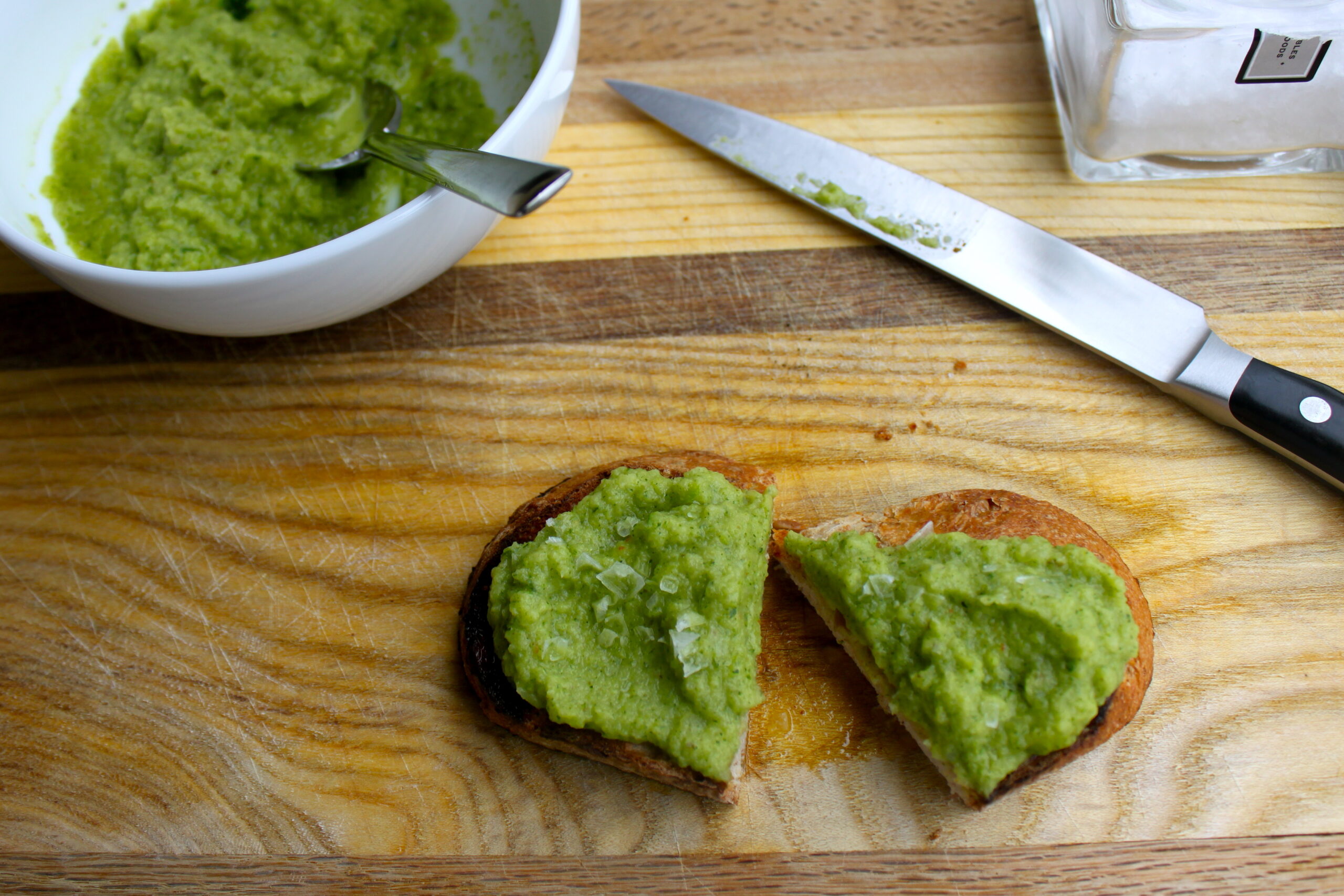 Go Green, Eat Clean - Pilot Light