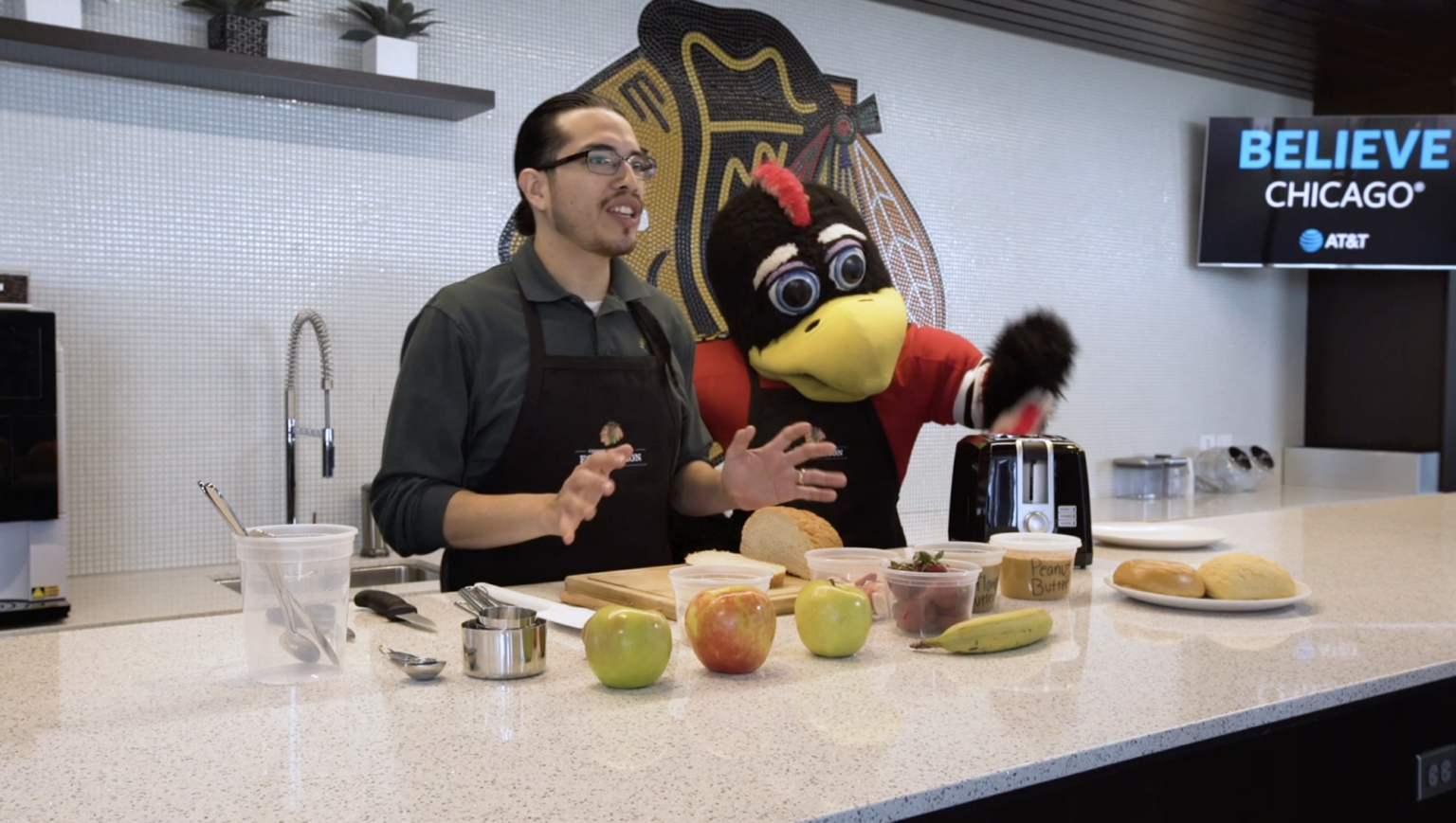 Pilot Light Partners with the Chicago Blackhawks Foundation’s Healthy ...