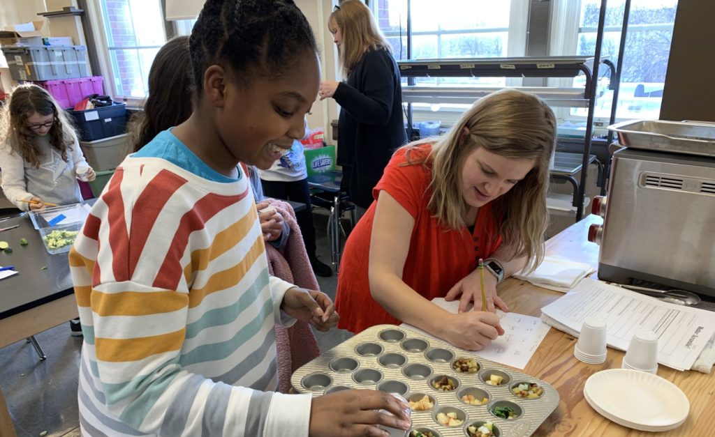 What is Food Education? - Pilot Light