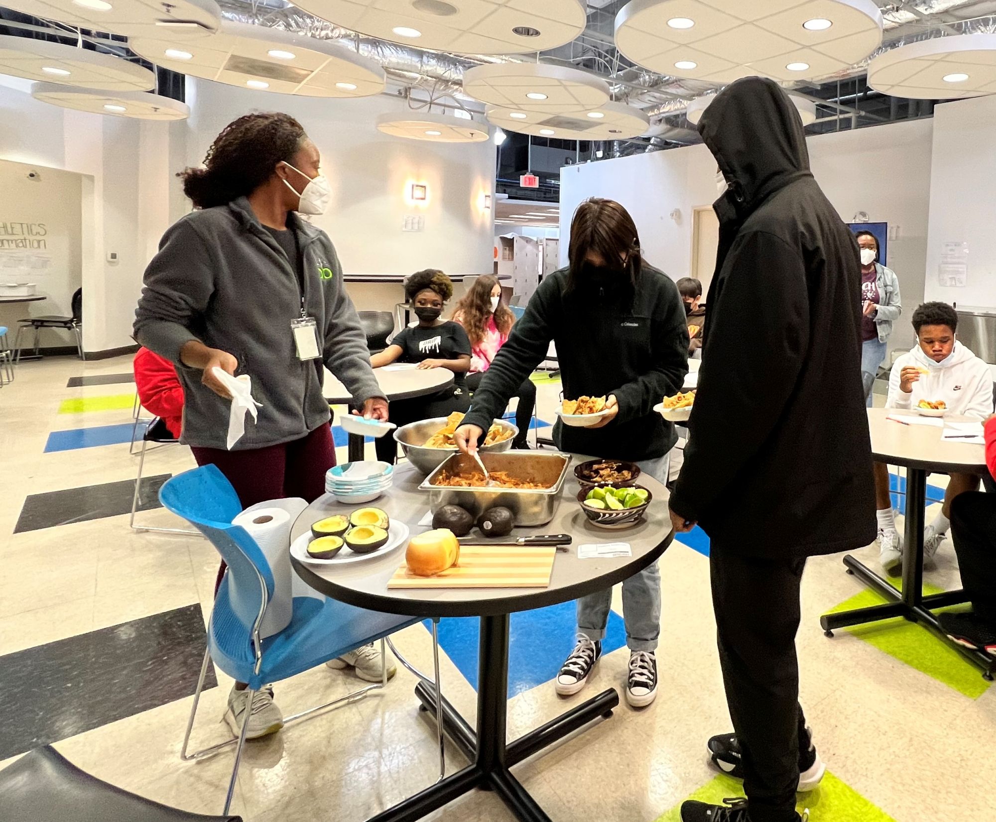 Chef Demo: Food, Culture and Mental Health - Pilot Light