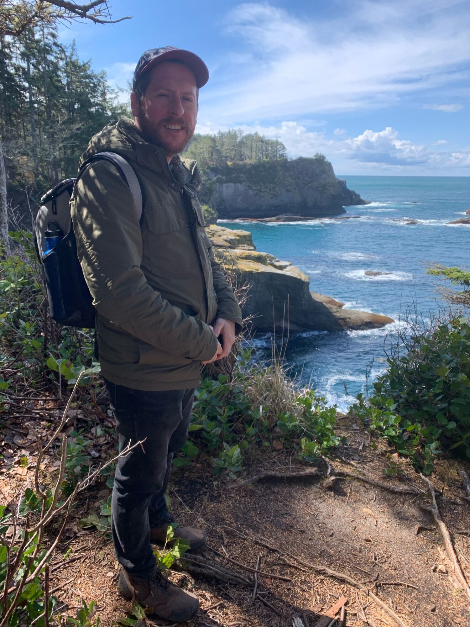 Alex Cowling - 2022-2023 Fellow - Pilot Light