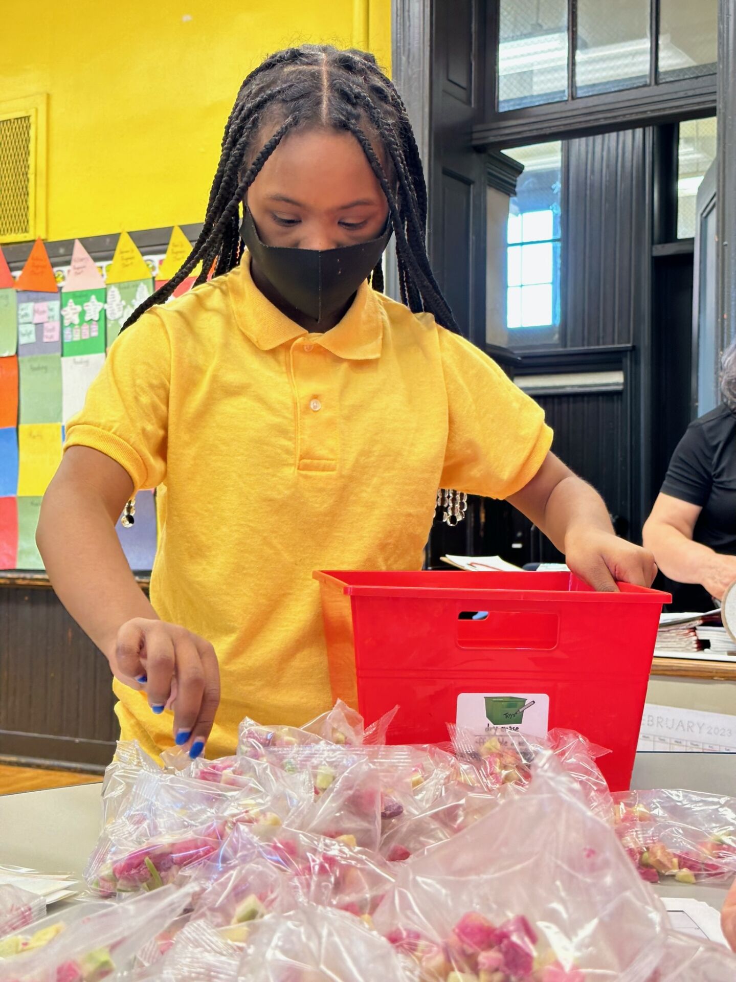 SnackTime Explorers FFVP Program - Pilot Light