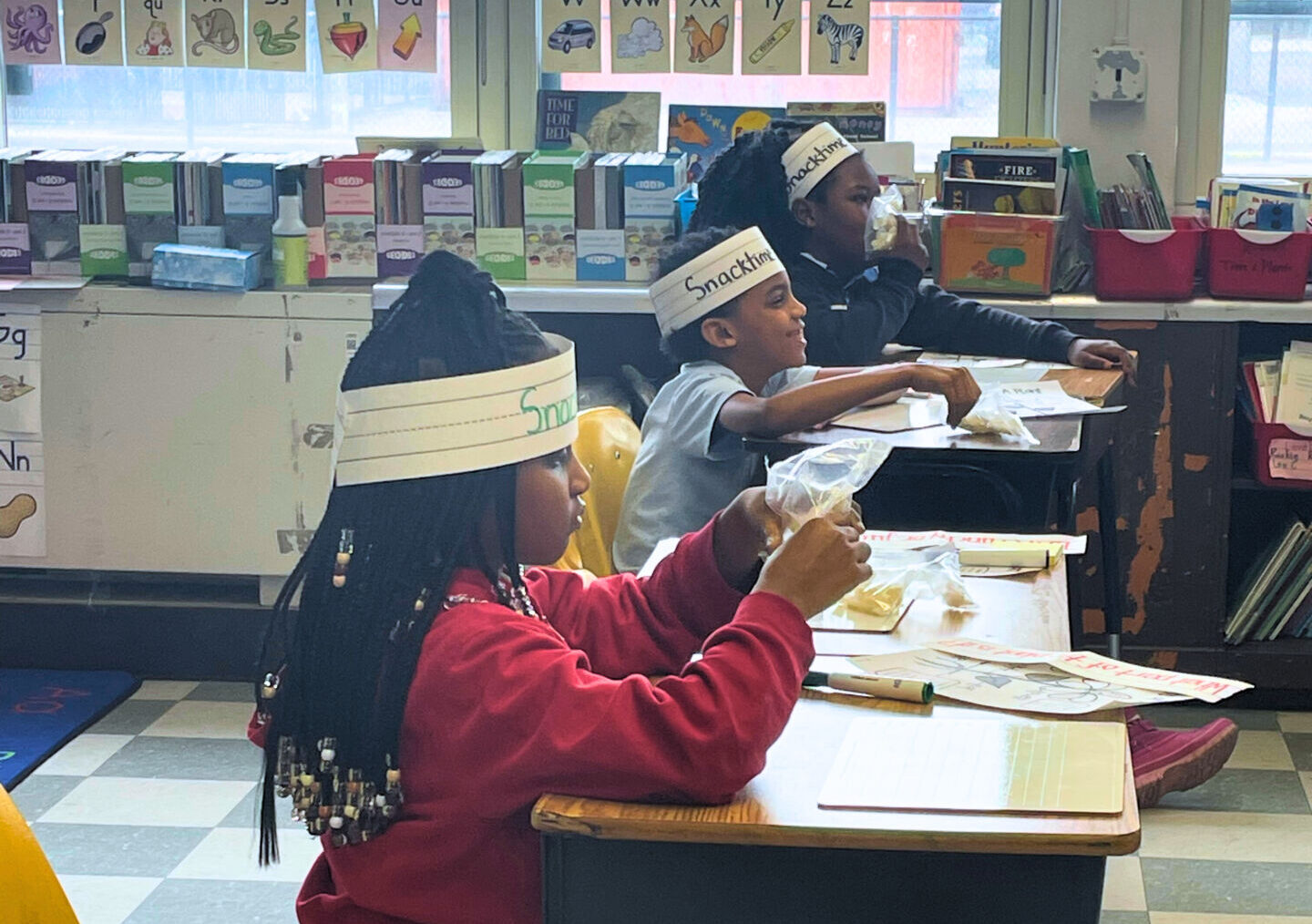 SnackTime Explorers Expansion Commitment accepted by The White House ...