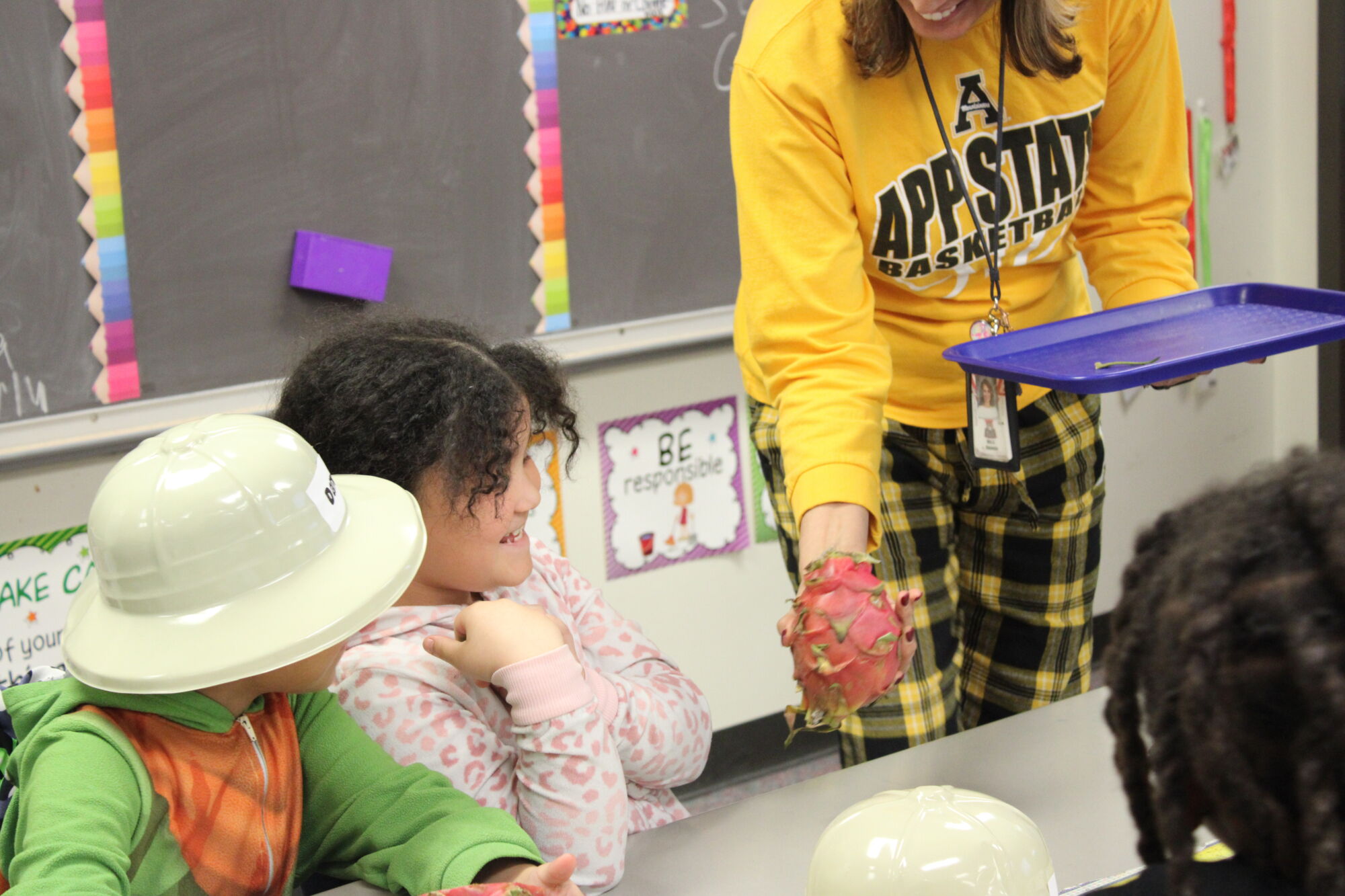 SnackTime Explorers FFVP Program - Pilot Light